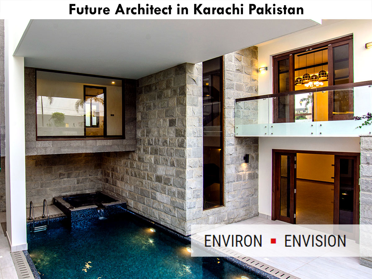 Future Architect in Karachi Pakistan