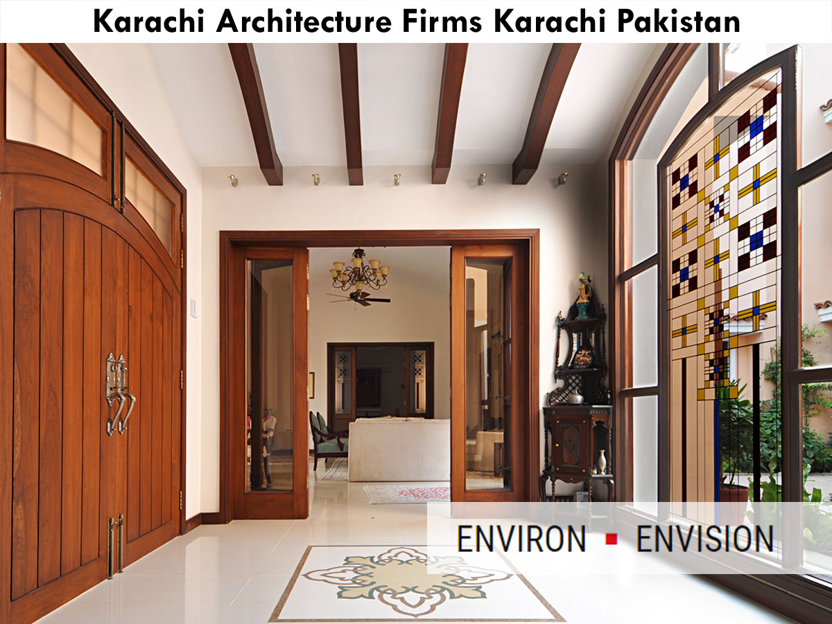 Karachi Architecture Firms Karachi Pakistan
